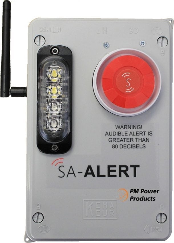 Staff Alerter | PM Power Products, LLC